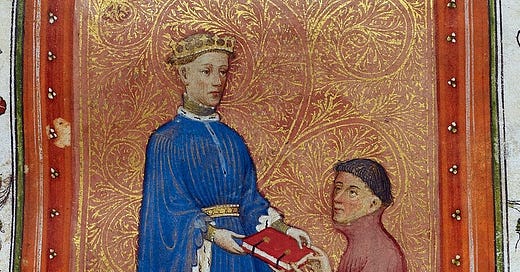 The H Files by Helen Castor | Substack