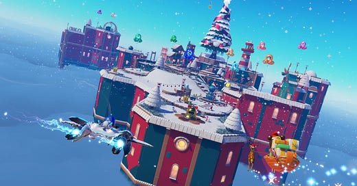 Crossplay | Patrick Klepek | Substack