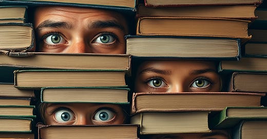 Mr. and Mrs. Psmith’s Bookshelf | Jane Psmith | Substack