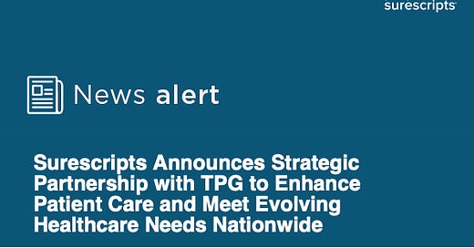 Pharmacy Technology & Management Review | The Editors | Substack