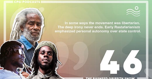 CPSI Newsletters | Rasheed Griffith | Substack