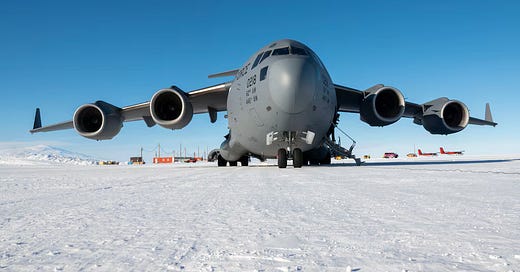 Hangar Flying with Tog | PilotPhotog | Substack