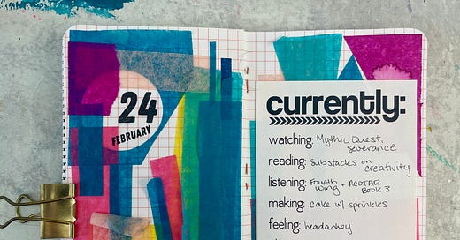 Your Story Matters by rukristin | Kristin Tweedale | Substack