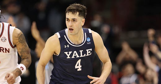 NBA Big Board | Rafael Barlowe | Substack