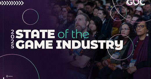 Video Games Industry Memo | George E. Osborn | Substack