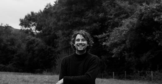 The Farm Diaries | Julius Roberts | Substack