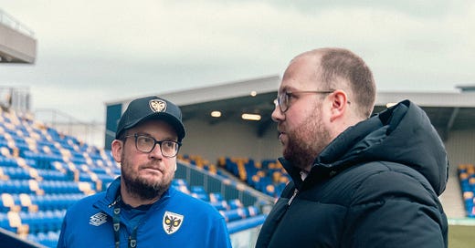 The Wimble | Substack