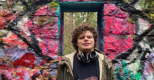 Slowpoke | Carson Ellis | Substack