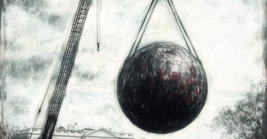 Bug-eyed and Shameless | Justin Ling | Substack