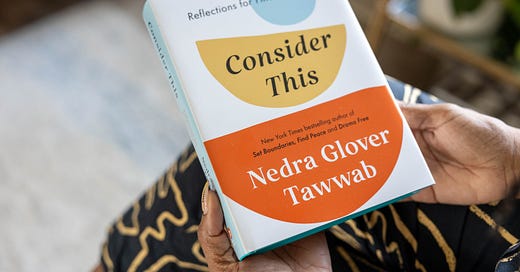 Nedra Nuggets | Nedra Glover Tawwab | Substack