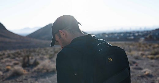 The 2% Manifesto - Two Percent with Michael Easter