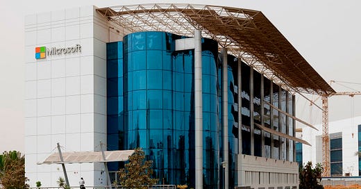 Egypt and Microsoft to train 100,000 in AI