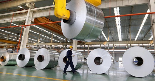 High Capacity | Kyle Chan | Substack