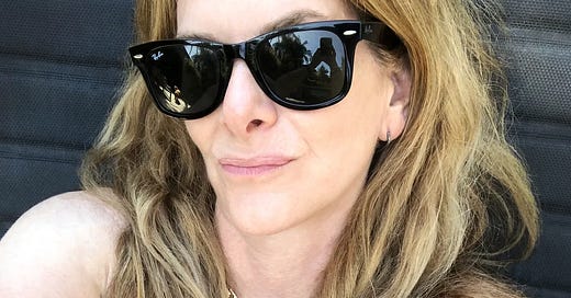 I Want to be Her! | Andrea Linett | Substack