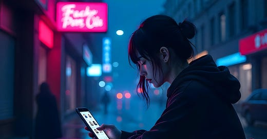 The Inner Compass | Paul Trood | Substack