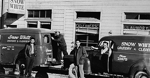 Anchorage Memories Club | Michael R Dougherty | Substack