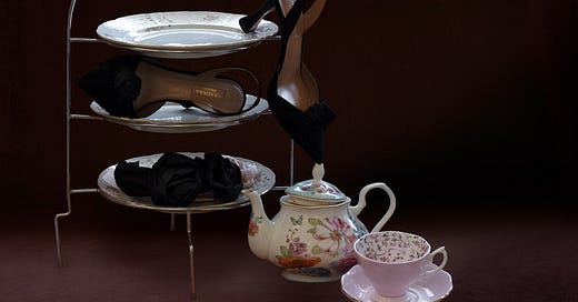 Afternoon Tea Dress Code Guide