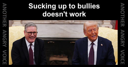 Another Angry Voice | Substack