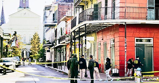 American Freakshow | Nina Burleigh | Substack