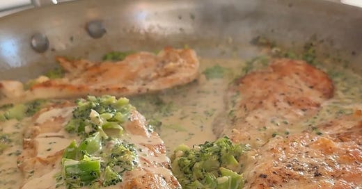 Maxi's Kitchen | Maxine Sharf | Substack