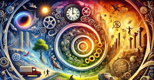 On Navigating Cyclicality - by David M Levinson