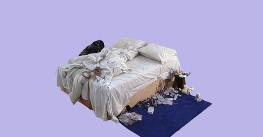 all over the place | Luisa | Substack