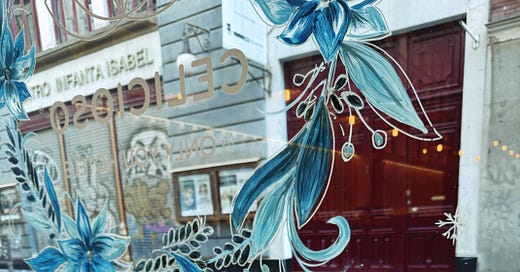 Coffuelled Letters | Marguga | Substack