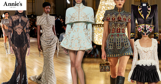 OBSE$$IONS by Cassie Thorpe | Substack