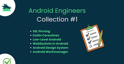 Android Engineers | Akshay Nandwana | Substack