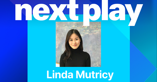 next play | Ben Lang | Substack