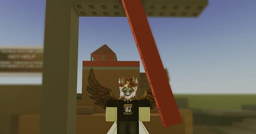 Roblox Classic and R15 Migrator: The past to the future