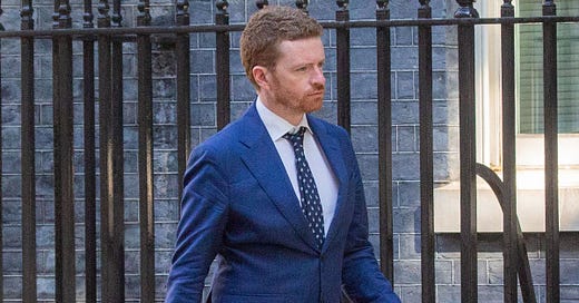 Comment is Freed | Sam Freedman | Substack