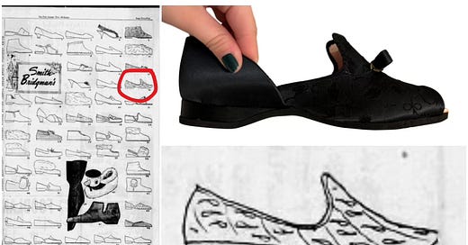 The Vintage Vault | Gabi Jones | Substack