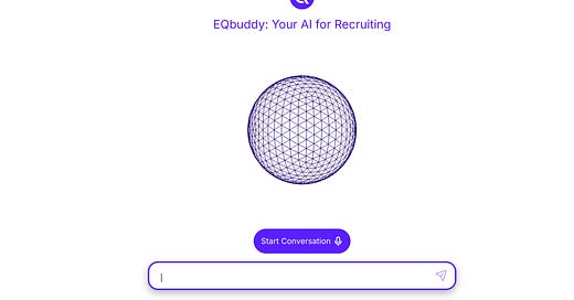 EQ.app AI Community | Marcus Sawyerr | Substack