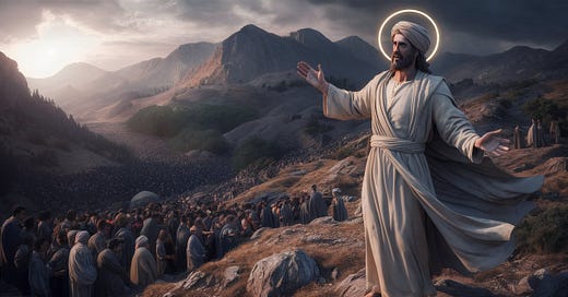 Dionysus and Jesus: A Comparative Analysis