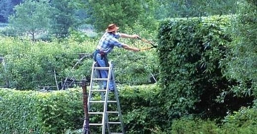 The Map is Mostly Water | Simon Sarris | Substack