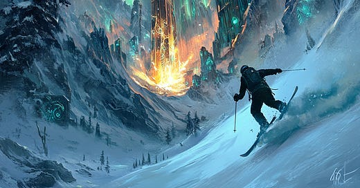 The Leading Edge | Tom Morgan | Substack