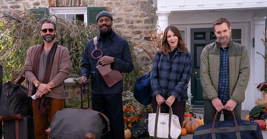 The Inevitable Substack | Jennifer Weiner | Substack