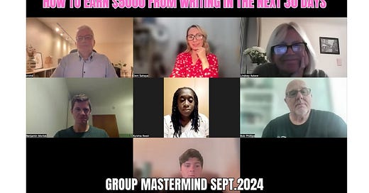 Deni Sahaya: Live•Write•Create 💞 | Substack