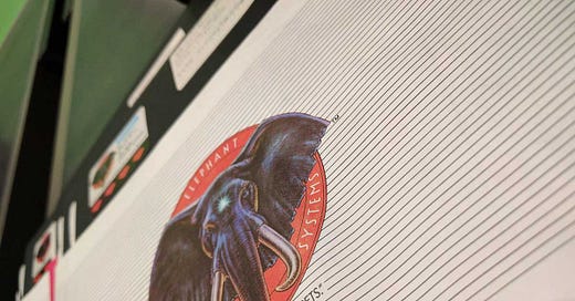 Elephant Memory Systems were my favorite maker of floppy disks