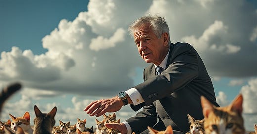 Second Best | Samuel Hammond | Substack