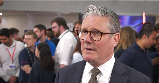 BattleLines with Owen Jones | Substack