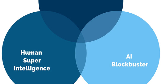 Blockbuster Blueprint with Michael Simmons | Substack