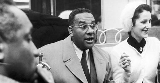 The Metropolitan Review | Substack