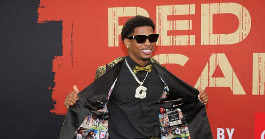 All Access Football | Ric Serritella | Substack