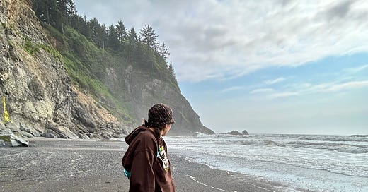 The Privilege to Feel | Stephanie Land | Substack