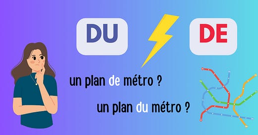 My French Routine | Alice - Smiling French Teacher | Substack