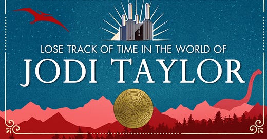 Jodi Taylor Books | Substack