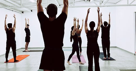 Coffuelled Letters | Marguga | Substack