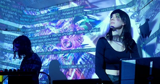 CODAME ART+TECH | Substack